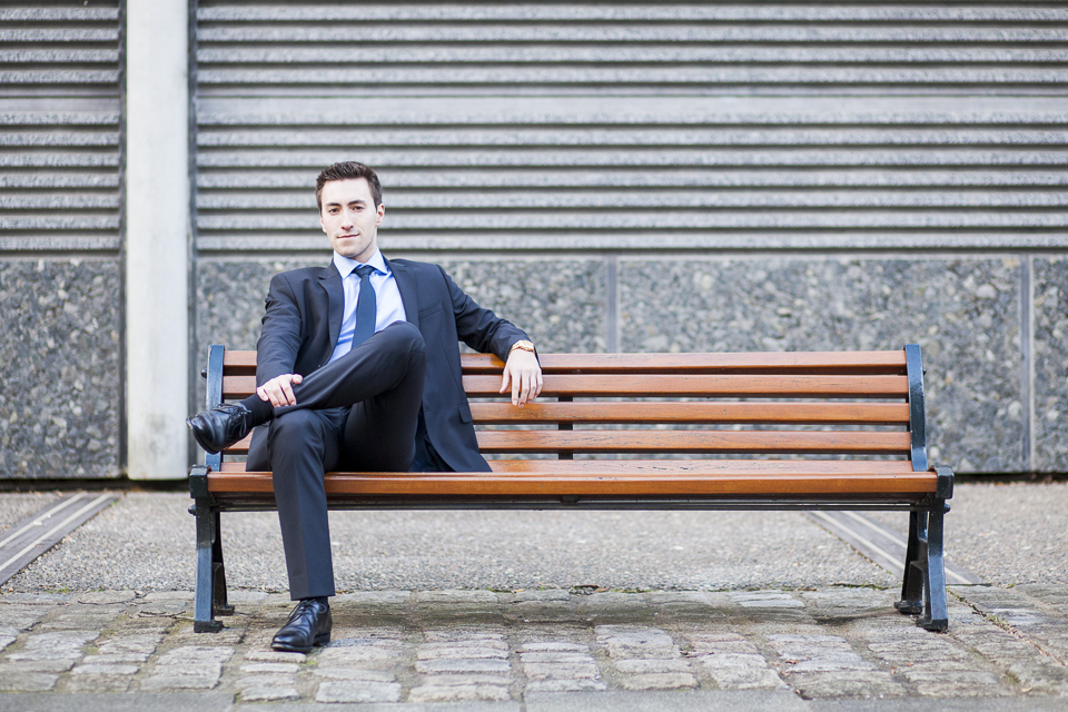 Charles | Portrait masculin | Christelle Hachet Photographie