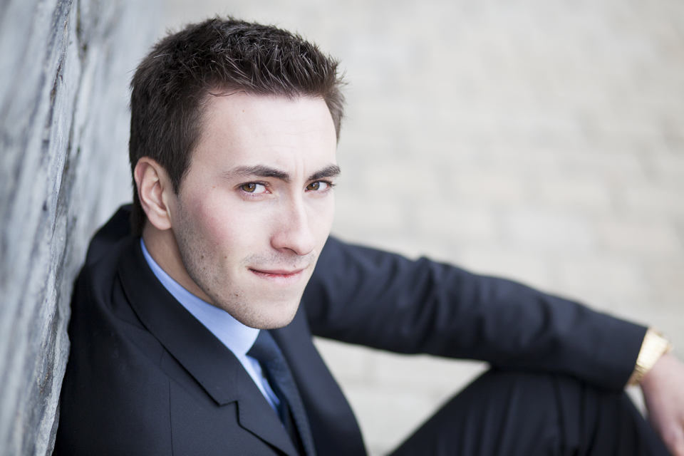 Charles | Portrait masculin | Christelle Hachet Photographie